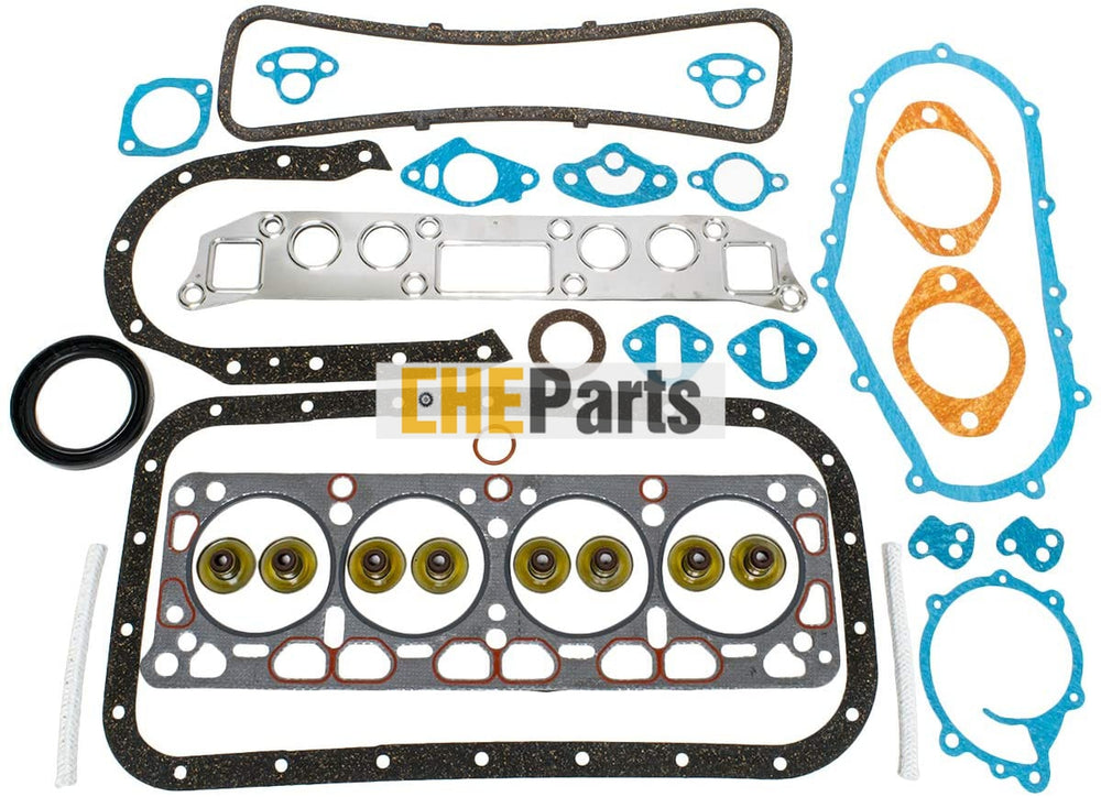 Replacement New Nissan Forklift Engine Gasket Set 10101-L1125 Fits H20