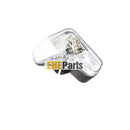 Replacement New Right Headlight lamp With Bulbs Lens light 7138040 for ...