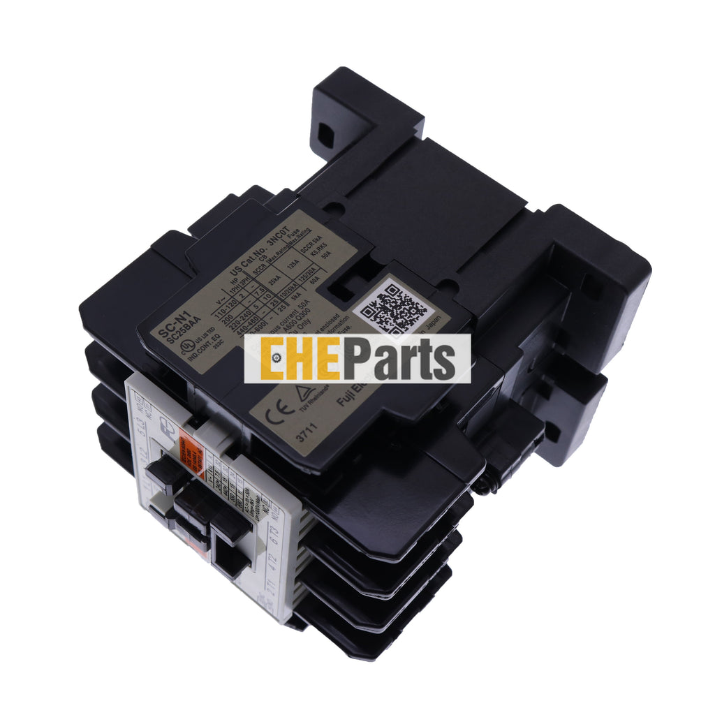 Replacement Fuji Contactor SC –N1 /G.T(2a2b) 24VDC