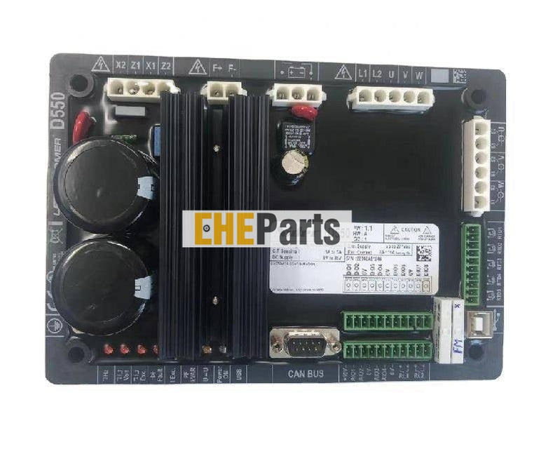Genuine D550 Leroy Somer Voltage Regulators – EHEparts Inc. Automotive ...